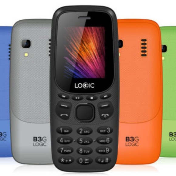 Logic | Accessories | Cheap Burner B3gphone 3g Gsm 2 Sim Unlocked ...